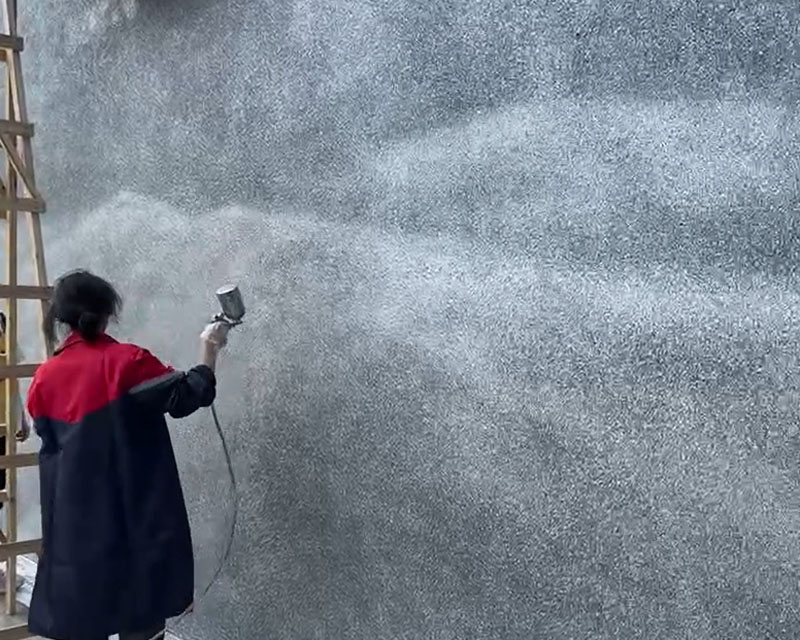 Why choose inorganic coatings - Senbaoli